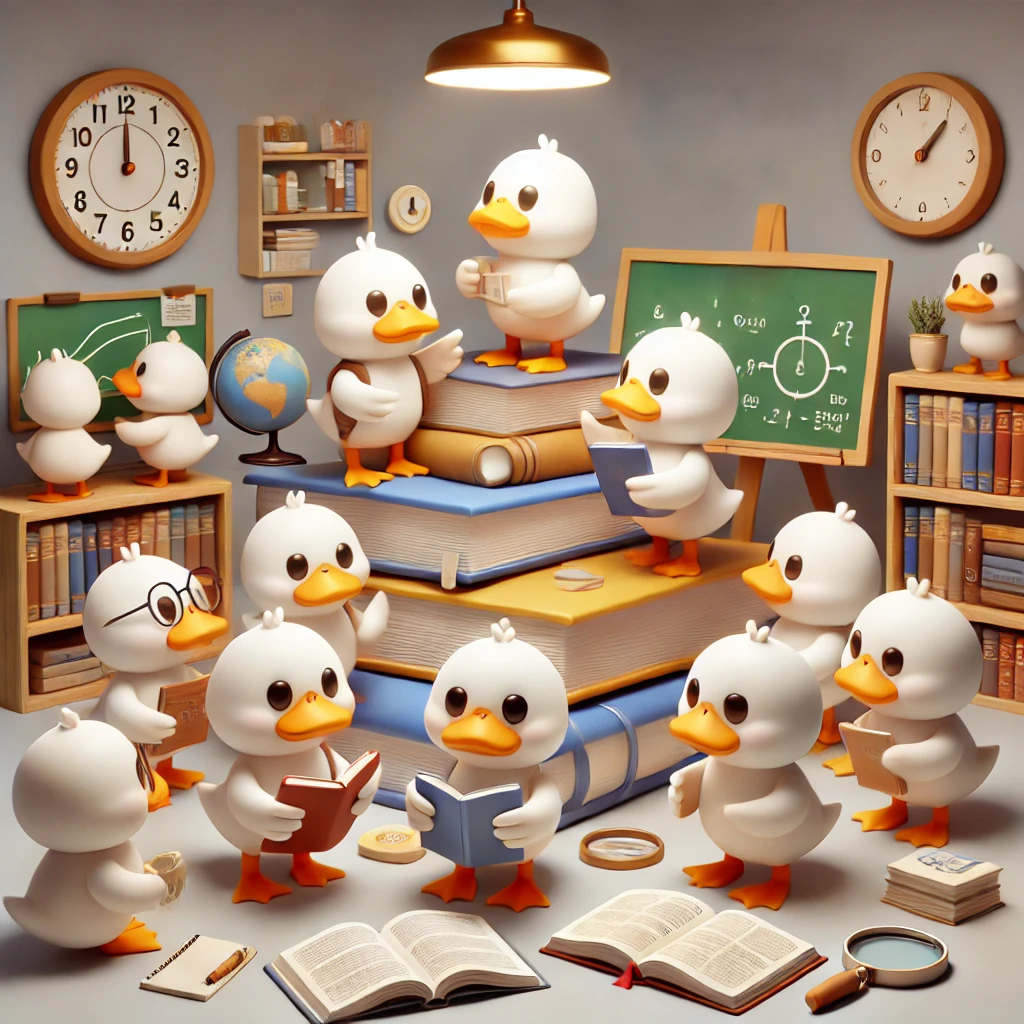 QuackPrep | Past Exams | AI Study Tools